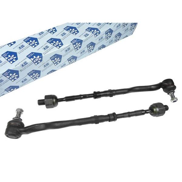 BMW [6ヶ月保証]HAMBURG-TECHNIC製 E46 ステアリングタイロッド ASSY 左右 32106777503 ...