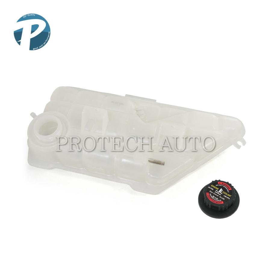 Mercedes-Benz（メルセデス・ベンツ） ベンツ W163 ML350 ML430 ラジエータークーラントタンク/リザーバータンク ...