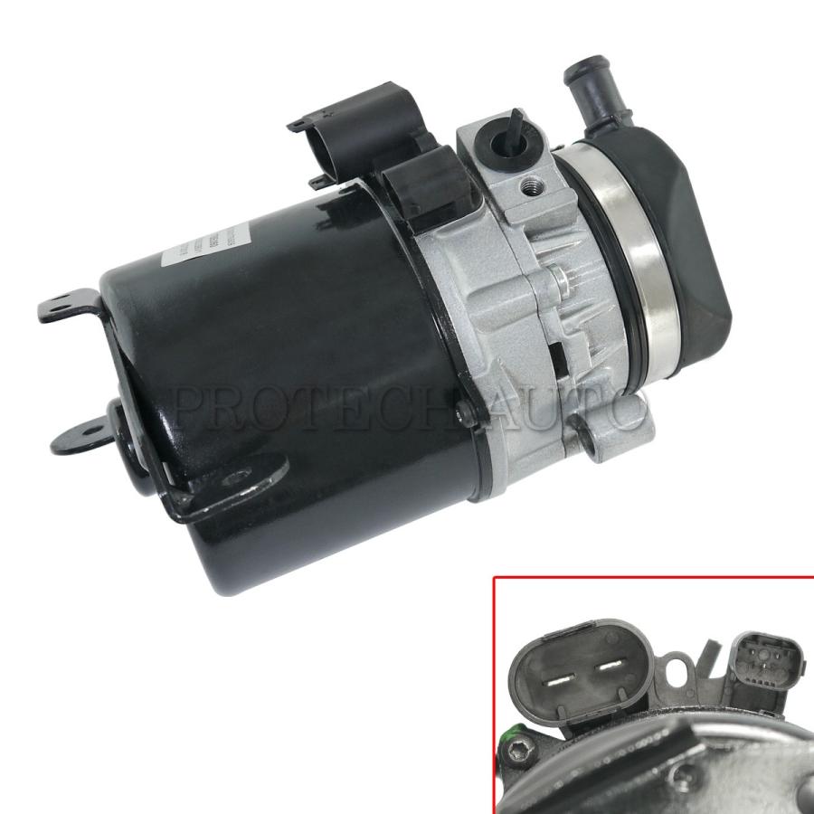 MINI BMW ミニ R50 R53 R52 Cooper One 1.6i CooperS 電動パワステポンプ＆パワステポンプ電動ファン ...