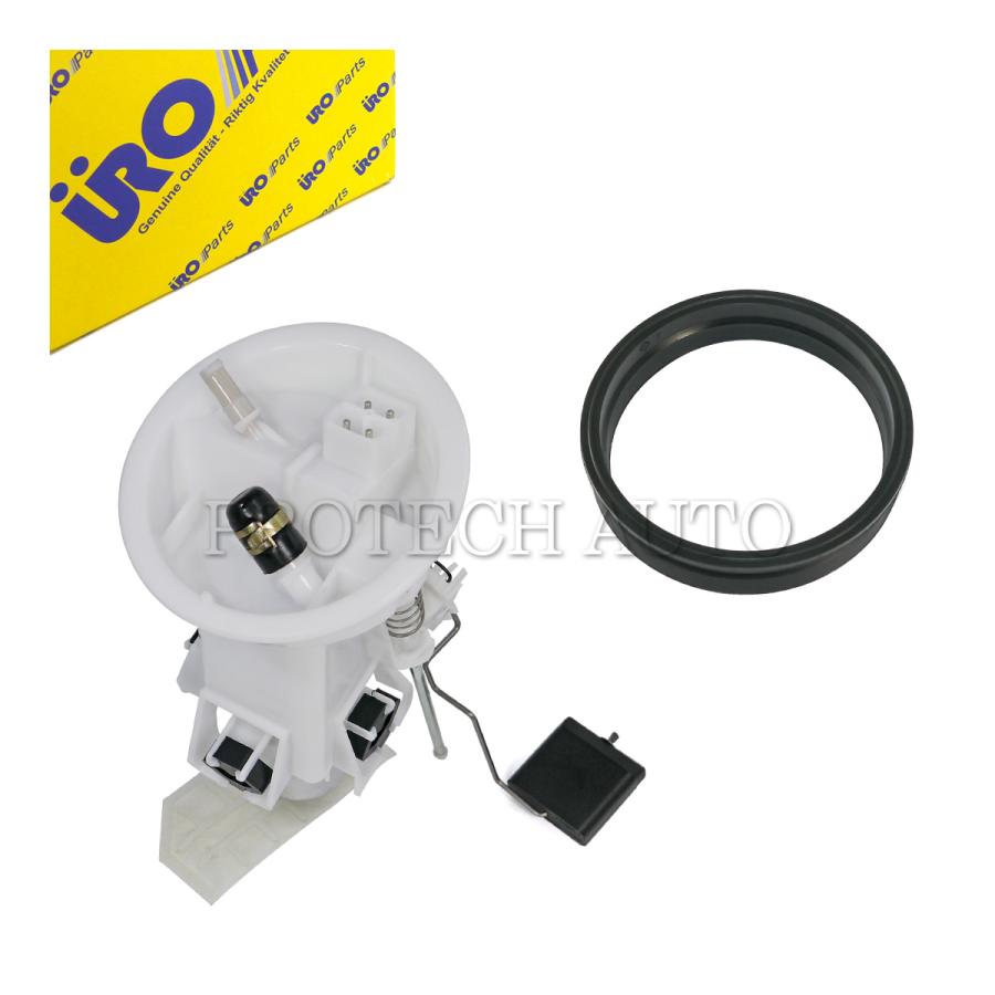 BMW URO製 E36 クーペ 318is M3B 燃料ポンプ/フューエルポンプ＆ラバーシールセット 16141182842 ...