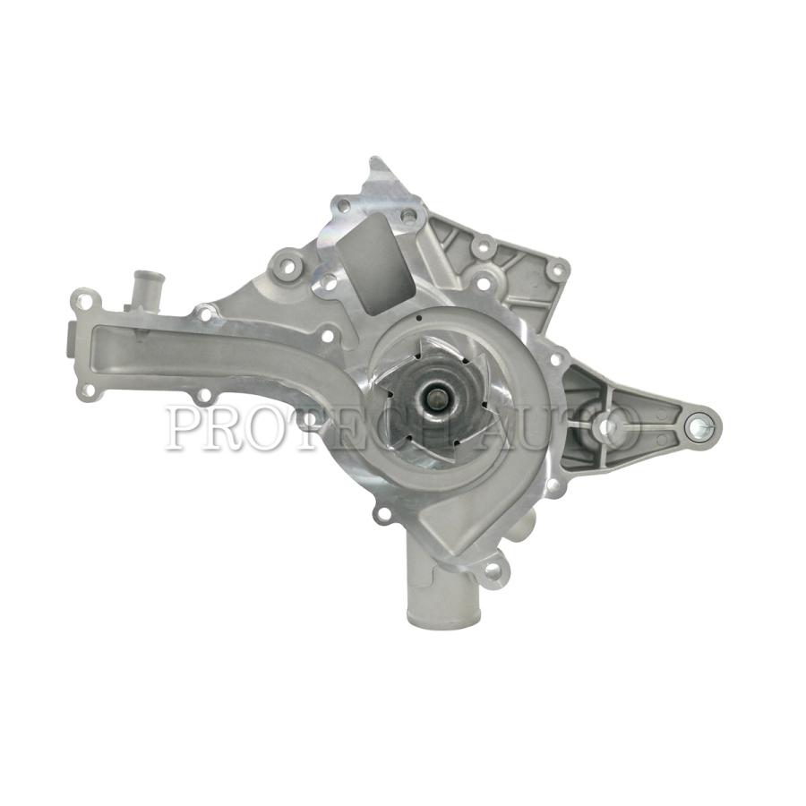 MEYLE製 ベンツ W163 W164 ML320 ML350 ML430 ML500 ML55AMG ウォーターポンプ＆サーモスタット ...