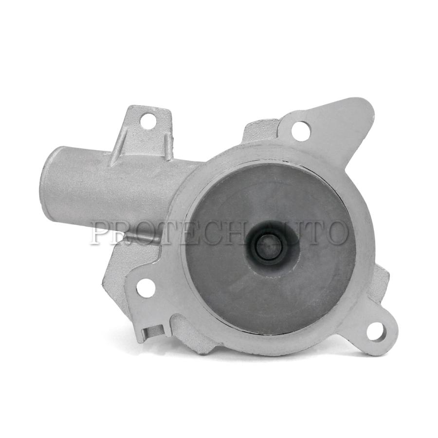 BMW Saleri SIL製 BMW E28 520i 525e ウォーターポンプ M20 エンジン用 11519070758 ...