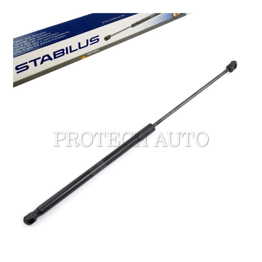 PORSCHE STABILUS製 ポルシェ Cayenne カイエン 958型 平成23〜26年式 ボンネットフード ショックダンパー ...