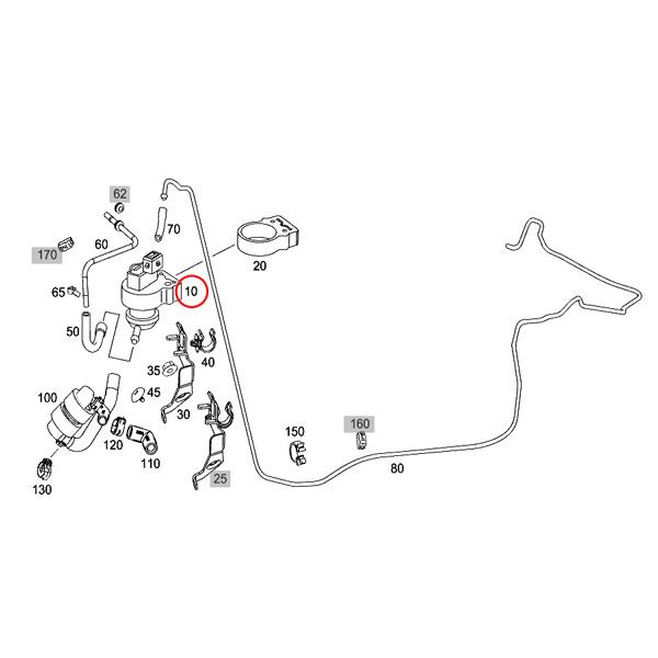 Mercedes-Benz [優良品]ベンツ W463 X204 W638 W639 G320 G350 G500 G550 G55AMG ...