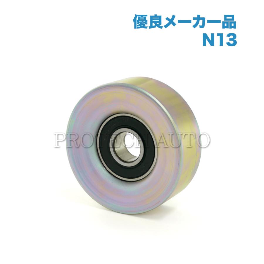 BMW [優良品]BMW F20 116i 摩擦ホイール リペアプーリー N13 エンジン用 11287598832 11287598833 ...