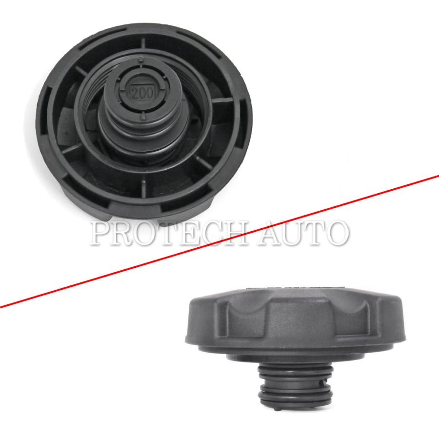 BMW X5/E70 X6/E71 ラジエーター リザーバータンクキャップ 17117639021 17137516004 3.0si 4 ...
