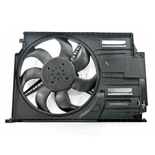 BMW F45 F46 X1/F48 電動ファン/ラジエーターファン/ブロアファン 17427617610 218d 218i 220i ...