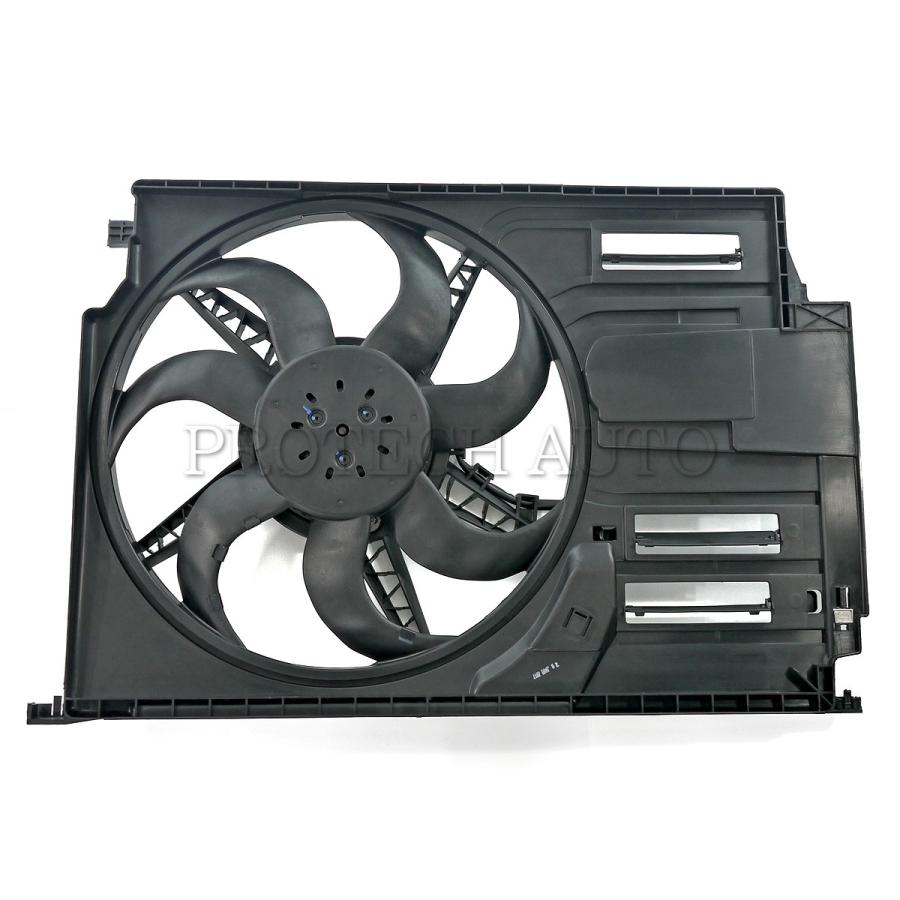 MINI BMW ミニ F55 F56 F54 F57 電動ファン/ラジエーターファン/ブロアファン 17427617609 クーパー ...