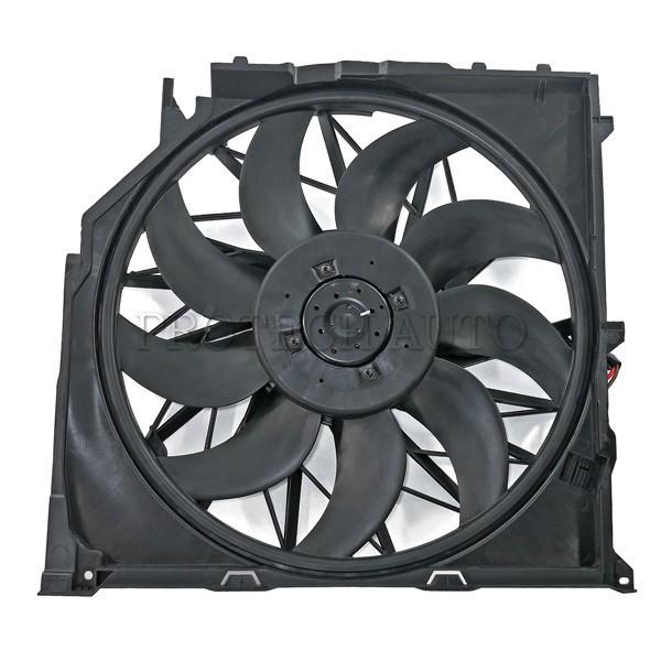 BMW X3/E83 電動ファン/ラジエーターファン/ブロアファン 17113442089 2.5i 3.0i 2.5si/xDrive25i ...