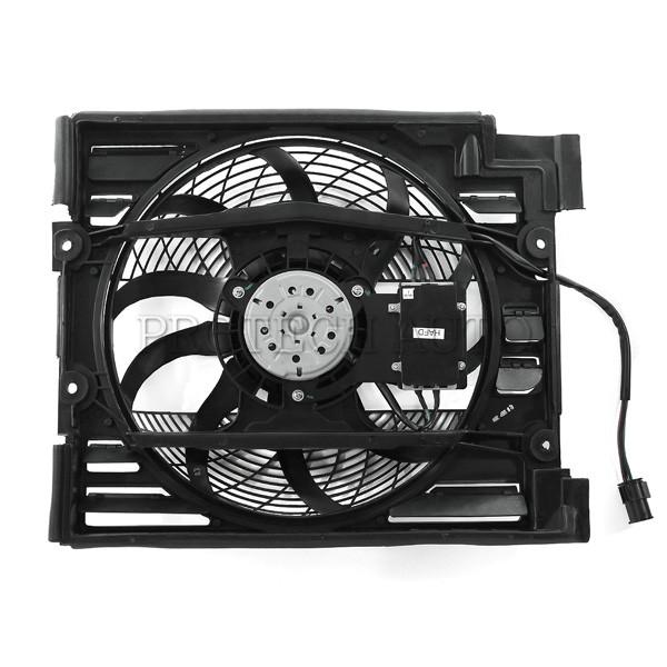 BMW 5シリーズ E39 525i 電動ファン/ラジエーターファン/ブロアファン 64546921395 64546921946 ...