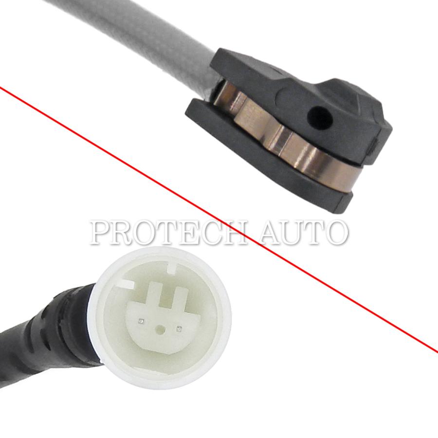 BMW 全国送料200円 X1/E84 sDrive18i フロント ブレーキパッドセンサー 1本 34356792562 : プロテック ...
