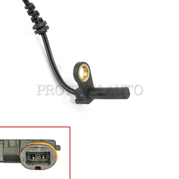 Mercedes-Benz [優良品]ベンツ W221 S550 S600 S63AMG フロント ABSスピードセンサー 片側 ...