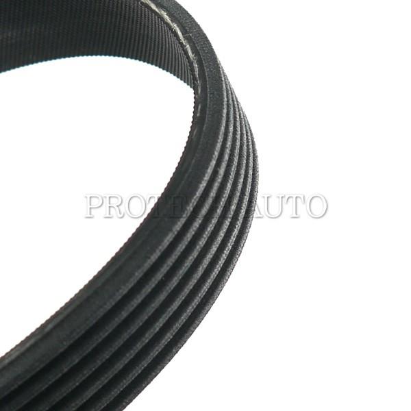 BMW [優良品]BMW E87 130i ファンベルト/リブベルト/Vベルト 6PK1827 11287628651 11287549643 ...