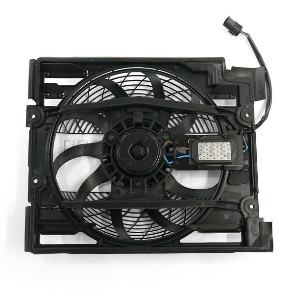 BMW E39 電動ファン/ラジエーターファン/ブロアファン 64546921395 64546921946 64546919057 525i ...