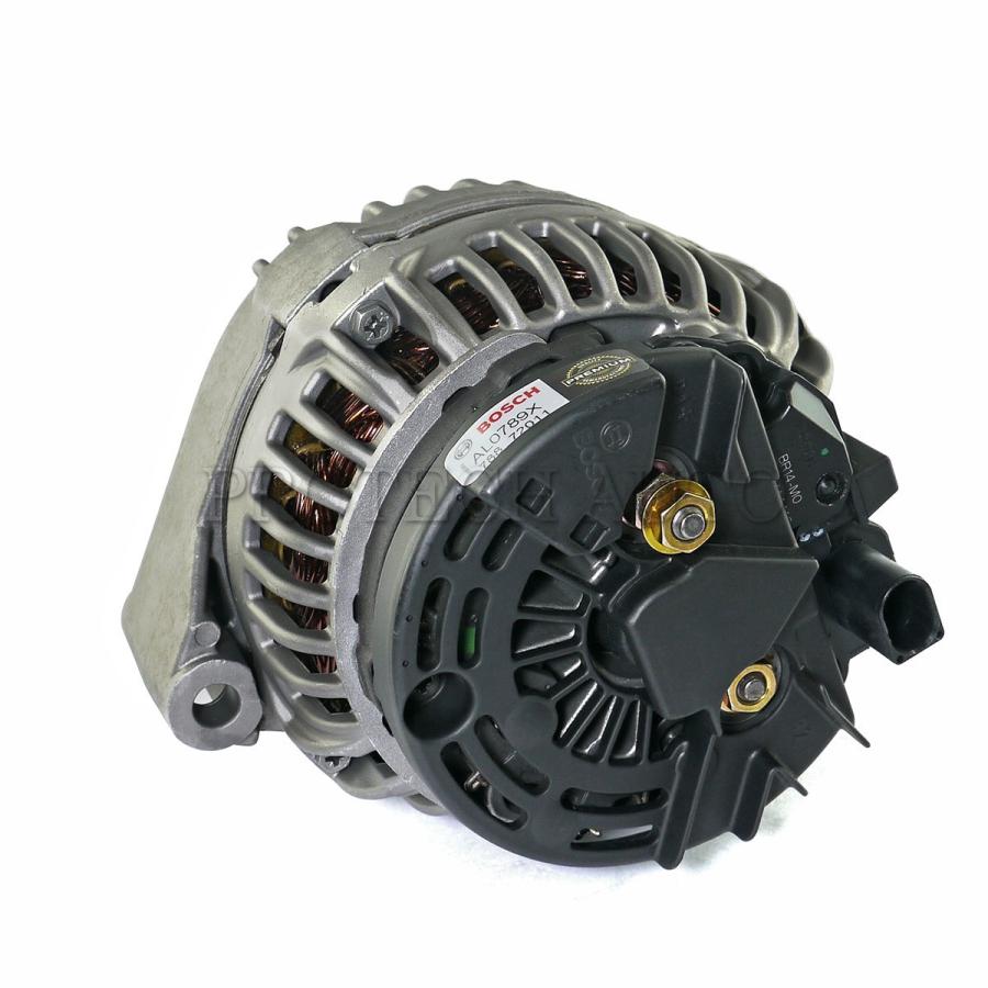 BOSCH（DIY、工具） BOSCH ベンツ W210 W211 E240 E320 E500 E430 オルタネーター/ダイナモ 150A ...