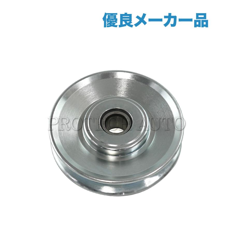 Mercedes-Benz [優良品]ベンツ Sクラス W126 エアコンコンプレッサー用 テンショナープーリー 1161300160 ...