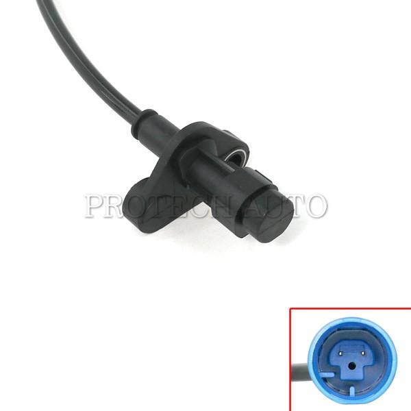 BMW E39 530i 540i フロント ABSセンサー/スピードセンサー 左右共通 片側 34526756375 34521165534 ...