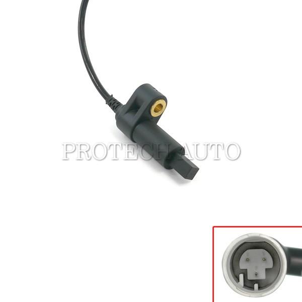 BMW E46 330Ci 316ti M3 フロント ABSセンサー/スピードセンサー 片側 34521165609 34521164651 ...