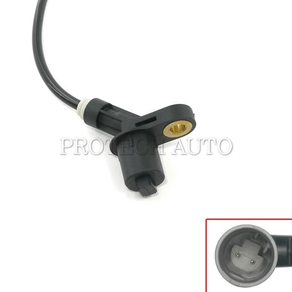 BMW E46 328i 330i 318Ci 328Ci リア/リヤ ABSセンサー/スピードセンサー 左右共通 片側 ...