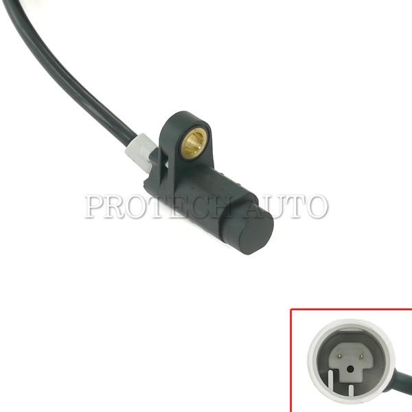 BMW 7シリーズ E38 735i フロント ABSセンサー/スピードセンサー 左右共通 片側 34521182076 : stk578 ...