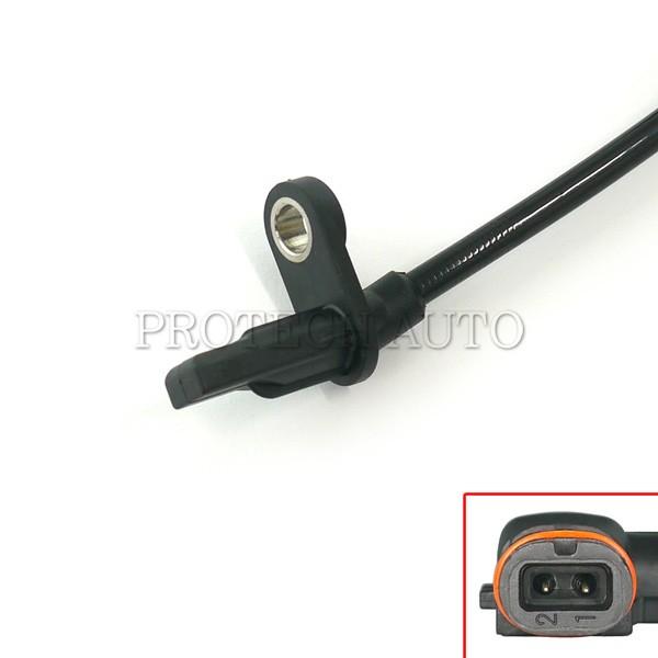 BMW ベンツ Sクラス W221 S550_4MATIC フロント ABSセンサー/スピードセンサー 左右共通 片側 2219055500 ...