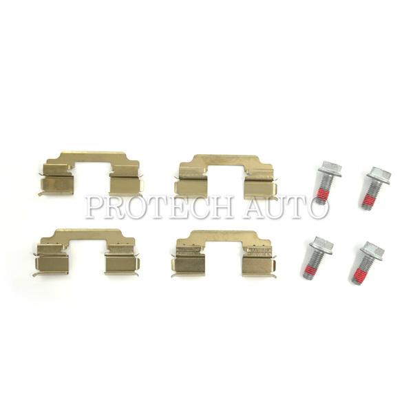 Mercedes-Benz Brembo製 ベンツ R172 W117 SLK55AMG CLA45AMG リア/リヤ ブレーキパッド 左右 ...