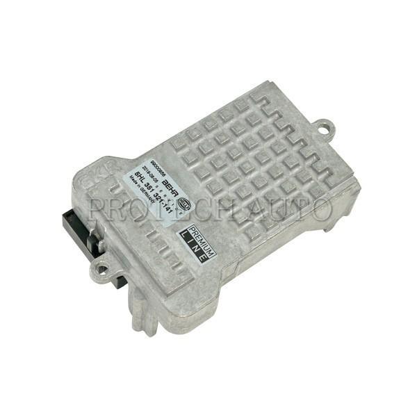 MAHLE-BEHR製 ベンツ R171 SLK200 SLK280 SLK350 SLK55AMG ブロアレジスター 2308216351 ...