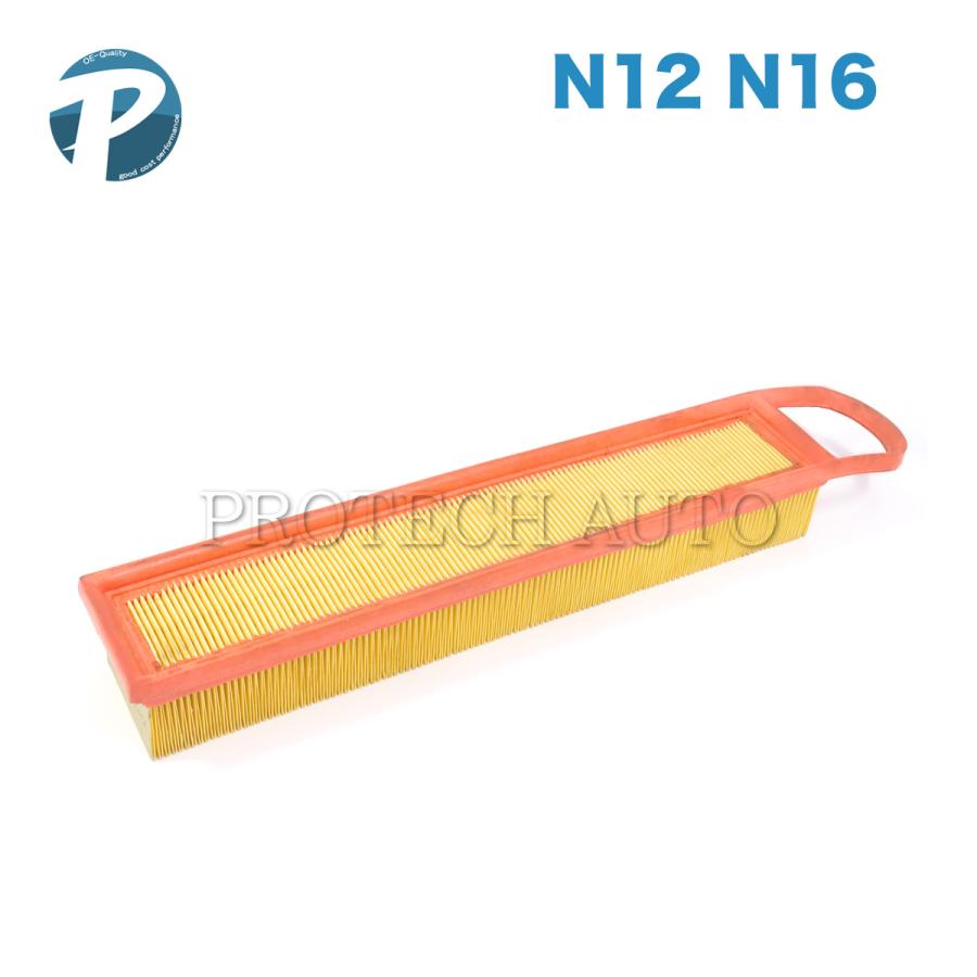 MINI BMW ミニ R55 R56 クーパー Cooper ワン One エアフィルター/エアクリーナー/エアエレメント ...