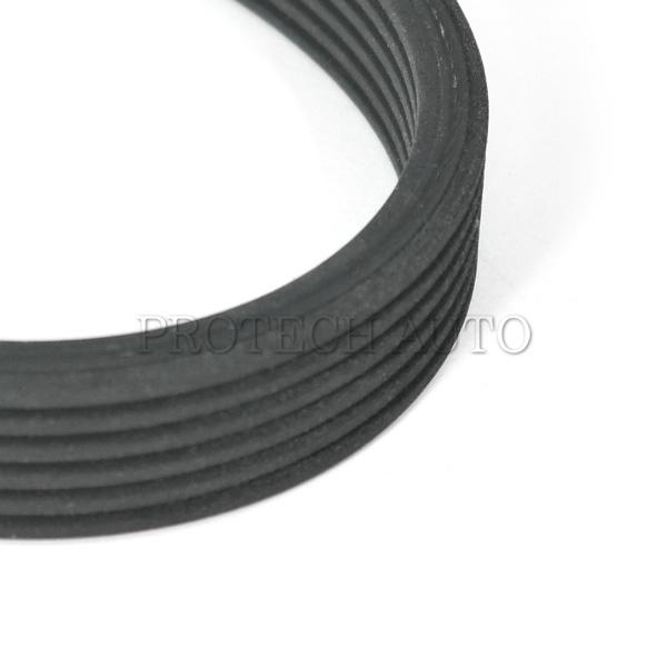 ボルボ [優良品]VOLVO C70 872/873 S70 874 S80 184 ファンベルト/リブベルト/Vベルト 6PK1853 ...