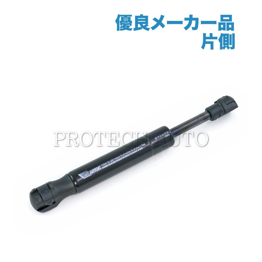 PORSCHE TUFF SUPPORT製 Porsche ポルシェ 911 991型 平成24〜令和2年式 リア エンジンフードダンパー ...