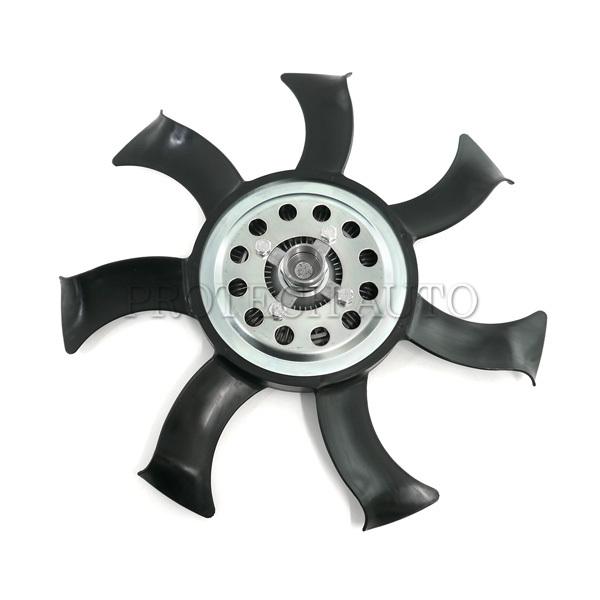 Mercedes-Benz URO製 ベンツ W639 V350 ファンクラッチ/ファンカップリング/ファンドライブ ファンブレード付き ...