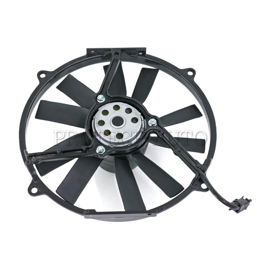 Mercedes-Benz URO製 ベンツ W124 260E 280E 300CE-24 300E 300TE 320CE 320E 320TE 電動ファン/ラジエーターファン/ブロア ...