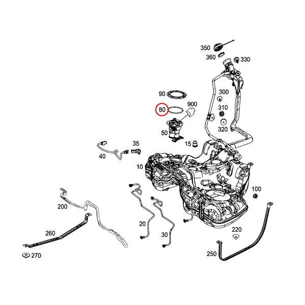 Mercedes-Benz 全国送料200円 URO製 ベンツ W204 W205 C180 C200 C250 C300 C350 ...