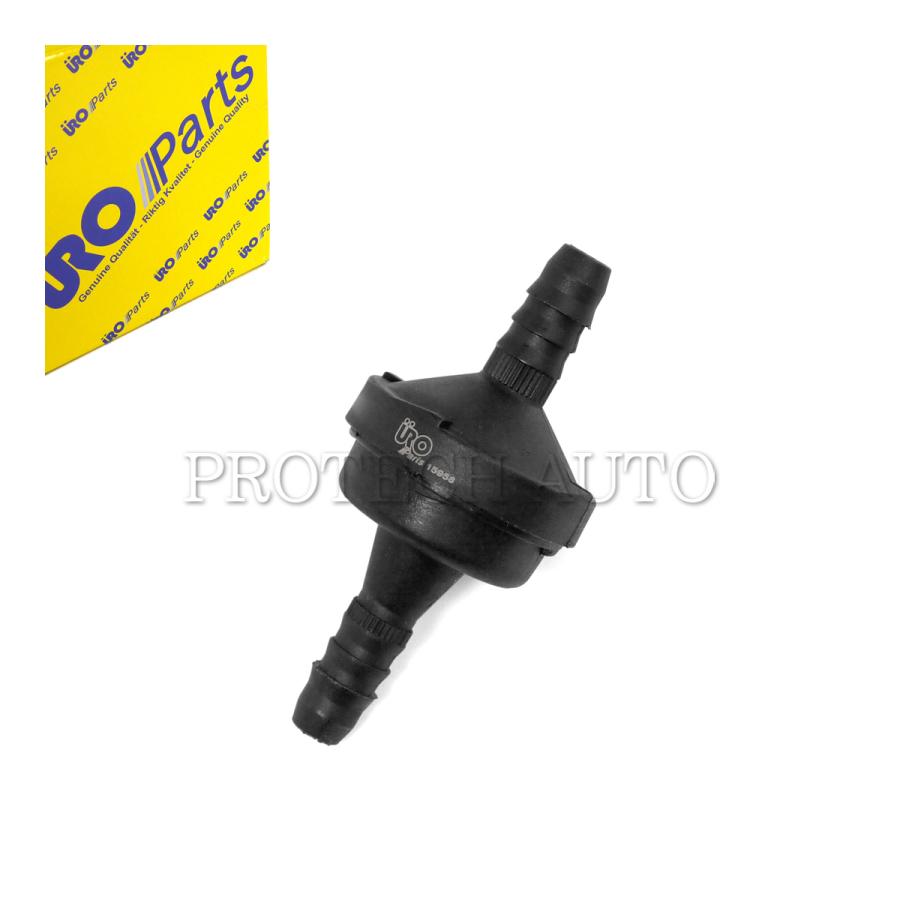 Audi URO製 AUDI アウディ A7 4G A8 4E Q5 8R TT 8N バキュームバルブ/エアインテークコントロールバルブ ...