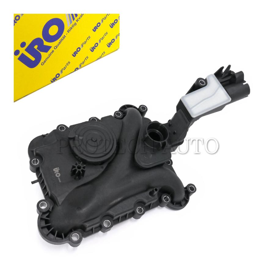 Audi URO AUDI アウディ A6 4F/C6 4G/C7 A7 4G クランクケース ベントバルブ/オイルセパレーター ...