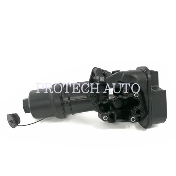 Audi（アウディ） URO製 A1 8X A3 8P エンジンオイルフィルター ハウジングケース 06F115397H : プロテックオート ...