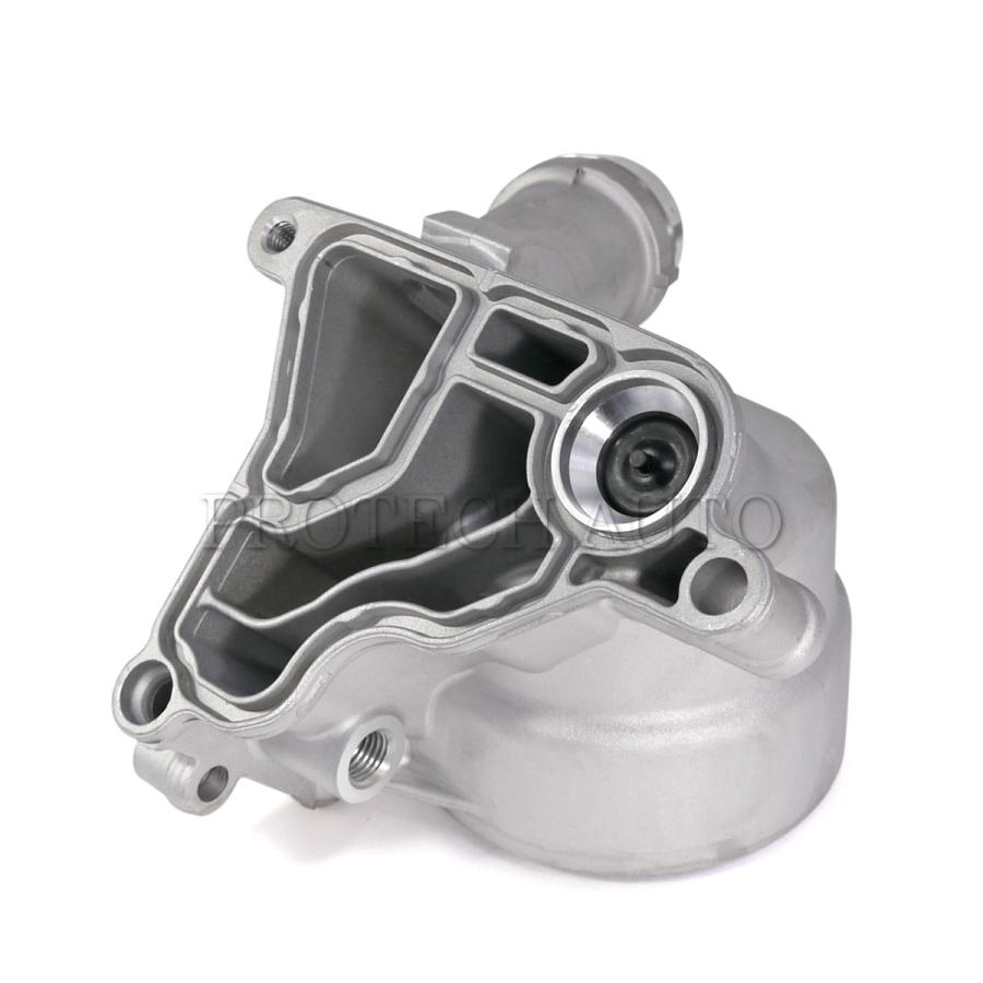BMW URO製 F10 528i エンジンオイルフィルターハウジングケース カバー付き USA仕様車用 11428642283 : プロ ...