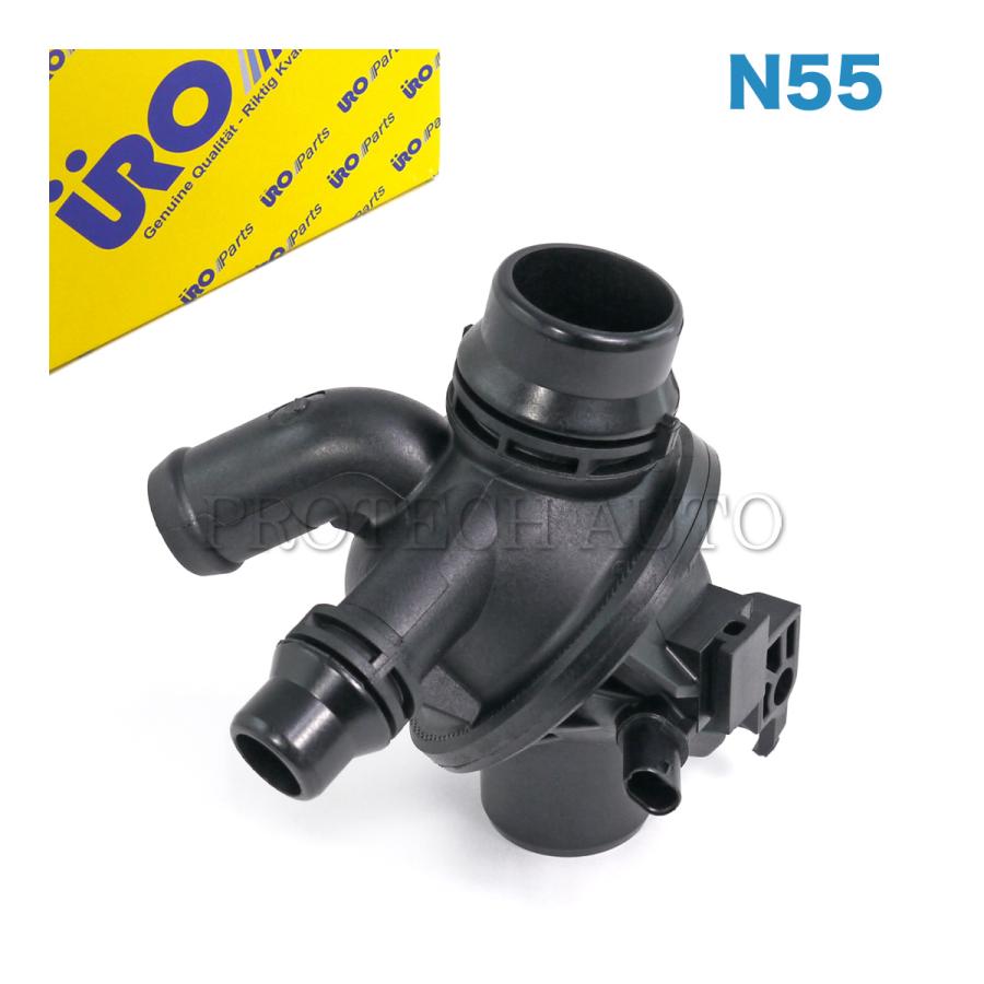 BMW URO製 F01 740i サーモスタット/サーモスタッド N55 エンジン用 11538671516 11537601159 ...