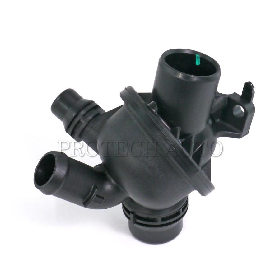 BMW URO製 F01 740i サーモスタット/サーモスタッド N55 エンジン用 11538671516 11537601159 ...