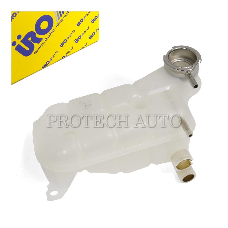 Mercedes-Benz URO製 ベンツ W124 300CE 300E 300TE E300 ラジエーターサブタンク/リザーバータンク ...