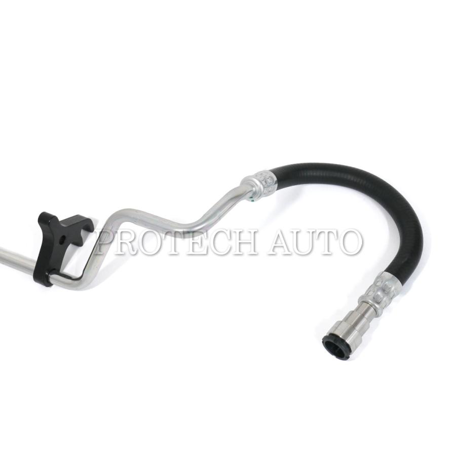BMW URO製 E46 330i 330Ci ATオイルクーラー リターンホース 17227577672 17221435339 : プロ ...
