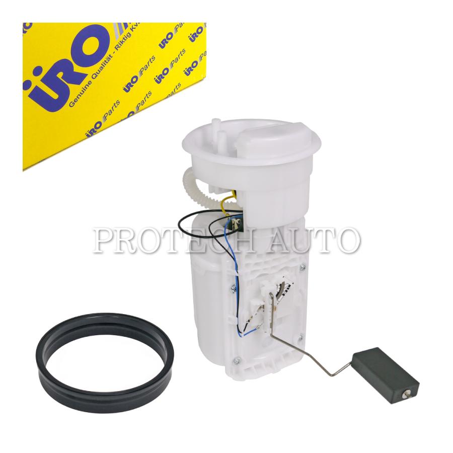 Audi（アウディ） URO製 TT 8N 燃料ポンプ ASSY 1J0919087J 1J0919051B 1J0919051C ...