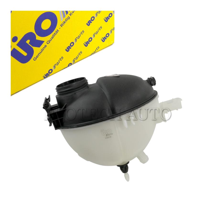 Mercedes-Benz URO ベンツ C207 W212 W204 E550 E63 C63 ラジエーターサブタンク/エクスパンション ...