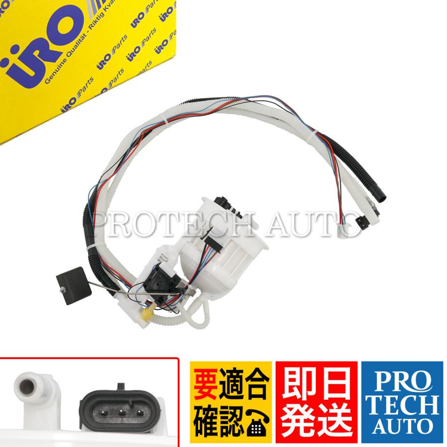 Mercedes-Benz URO製 ベンツ W203 C280 4MATIC 燃料レベルセンサー/フューエルレベルセンサー ...