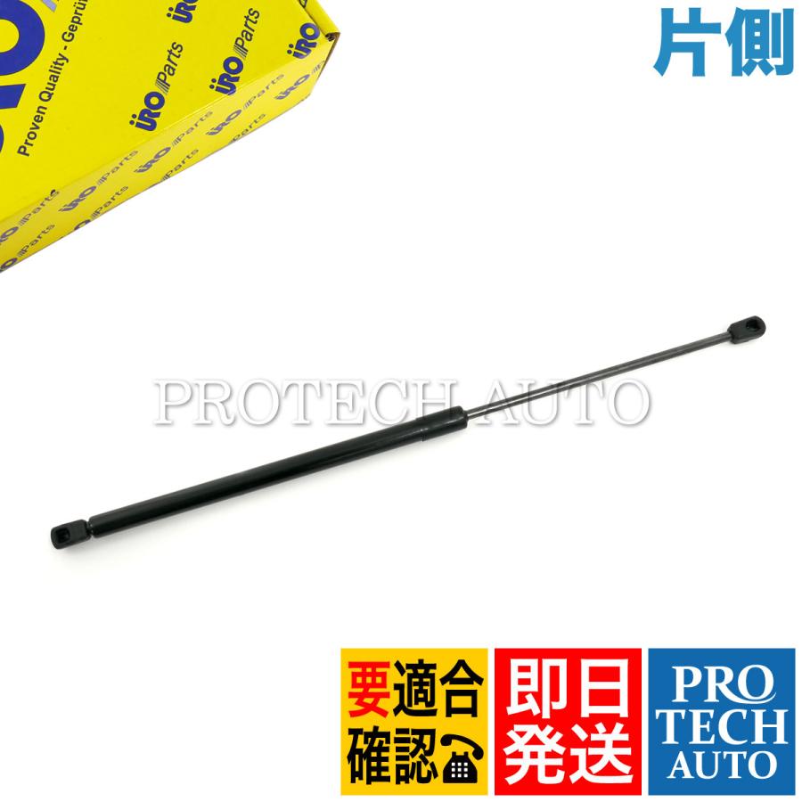 MINI URO製 BMW ミニ R50 クーパー Cooper ワン One 1.6i ボンネットダンパー 片側 51237175020 ...