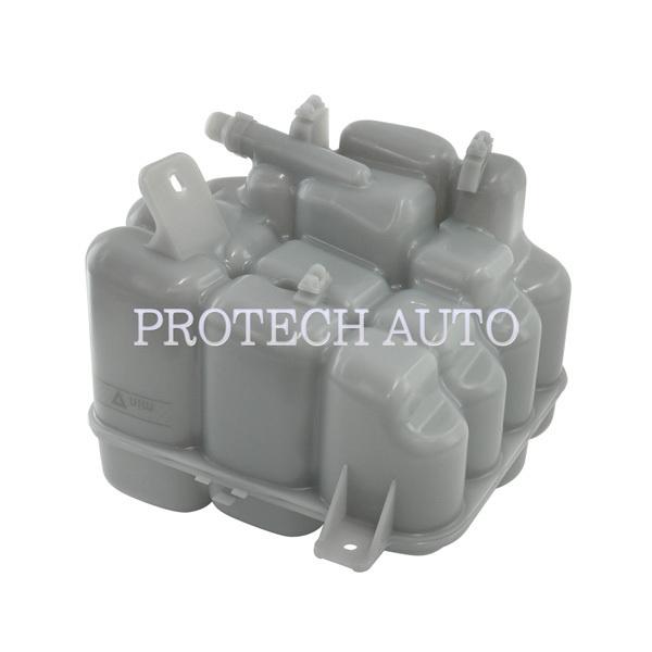 フォルクスワーゲン URO製 VW TOUAREG 7P 2011〜2017年式 ラジエーターサブタンク/エクスパンションタンク ...