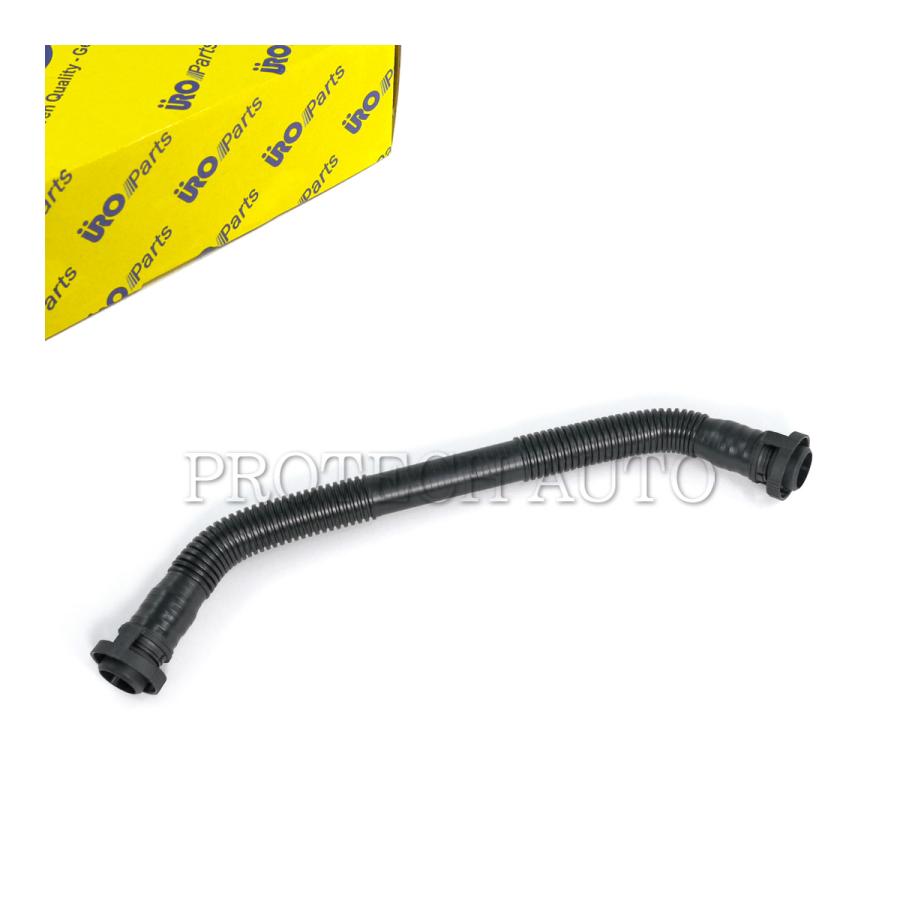 URO製 Porsche Cayenne 957型 2008〜2010年式 クランクケース ブリーザーホース 94810724502 ...