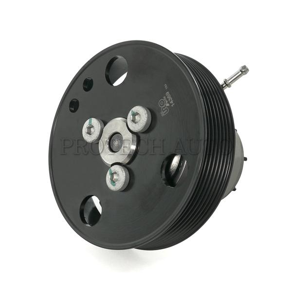 PORSCHE URO製 Porsche CAYENNE 958型 2010年式〜 ウォーターポンプ ガスケット付き 95810603300 ...