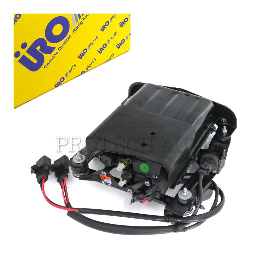 PORSCHE URO Parts ポルシェ Panamera パナメーラ 970 H22〜28年式 エアサスペンション コンプレッサー ...