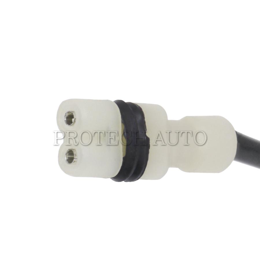 全国送料200円 Porsche Boxster Cayman 987 リア/リヤ ブレーキパッドセンサー 1本 98761267601 ...